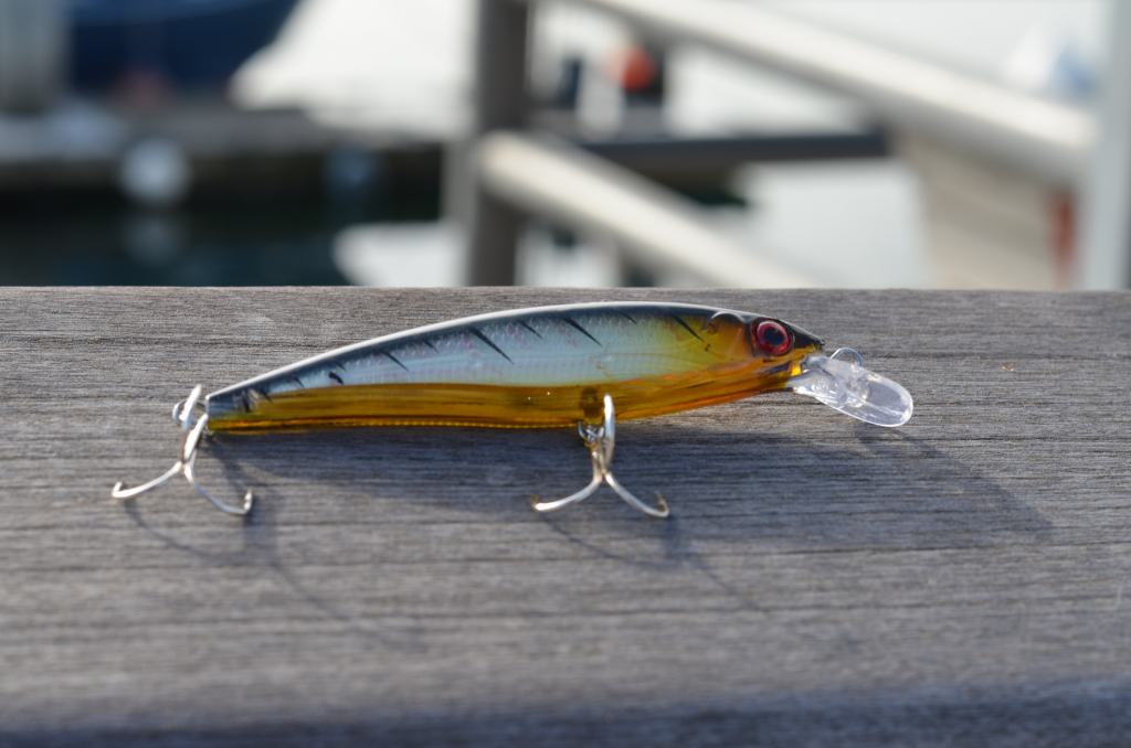 Proberos Stick Bait-01 - Left Coast Sports Fishing