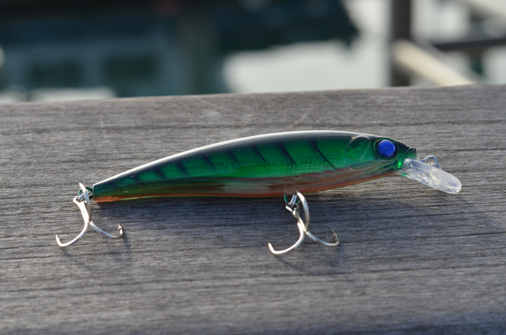 Proberos Stick Bait-06 - Left Coast Sports Fishing